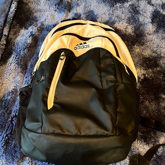 adidas | Bags | Adidas 4 Zipper Backpack | Poshmark